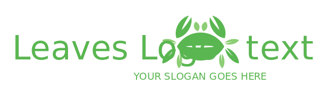 Fresh Leaves Logo Ideas | Design a Logo with Leaves