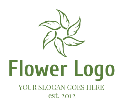 Artistic Flower Logos | Flower Logo Template Ideas | LogoDesign.net