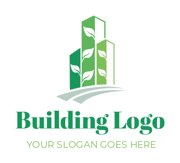 Best Building Logos | Building Logo Maker | LogoDesign.net