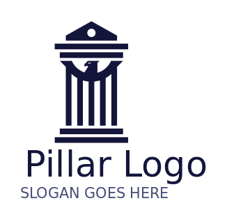 Pillar Band Logo