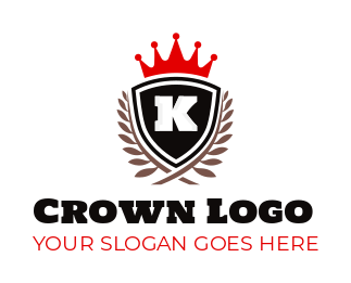 Royal Crown Logos | Crown Logo Templates | LogoDesign.net