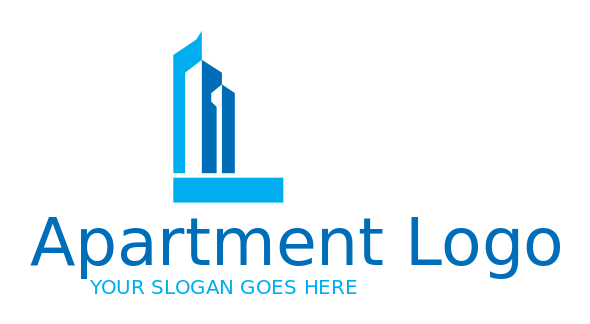1100+ Best Apartment Logos | Free Apartment Building Logo Maker