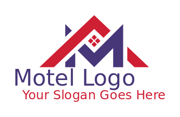 Motel Logos