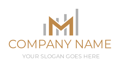 Create Free Letter M Logos | LogoDesign.net