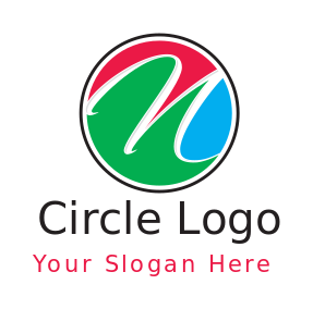 Amazing Circle Logos | Design a Circle Logo | LogoDesign.net