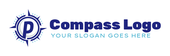Striking Compass Logos | Compass Logo Design Ideas | LogoDesign.net