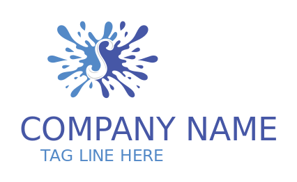 Free Letter S Logo Template and Logo Creator | LogoDesign.net