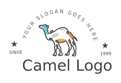 Excellent Camel Logos | Camel Logo Selection | LogoDesign.net