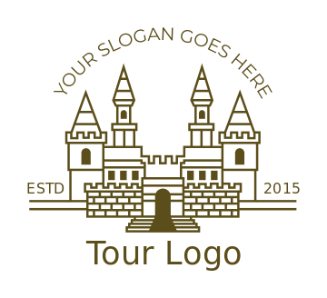 Free Tour Logo Maker | Prime Tour Operator Logos | LogoDesign