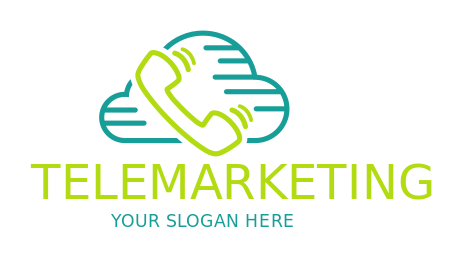 Telemarketing Logo