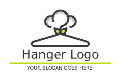 Great Hanger Logos | Hanger Logo Samples Online | LogoDesign.net