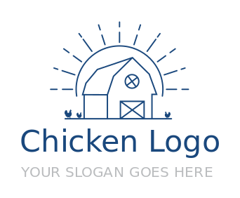 Get Chicken Logos | Free Poultry Logo Design Generator