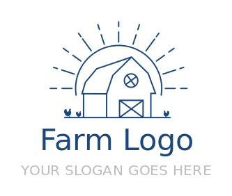 1000+ Farm Logos | Free Farm Logo Creator | LogoDesign.net