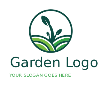 500+ Gardening Logos | Free Garden Logo Maker | LogoDesign