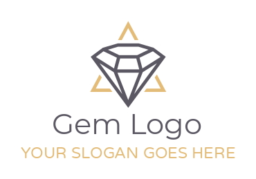 Gem Logo Design