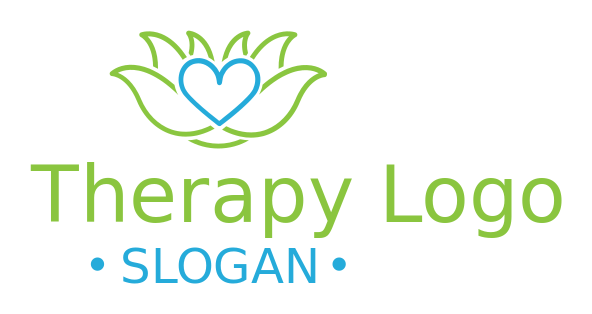 300+ Therapist Logos | Free Therapy Logo Creator | LogoDesign.net