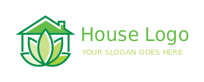 3000+ House Logos | Free House Logo Maker | LogoDesign.net