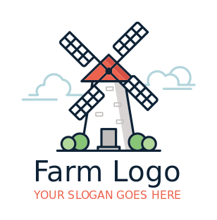 1000+ Farm Logos | Free Farm Logo Creator | LogoDesign.net