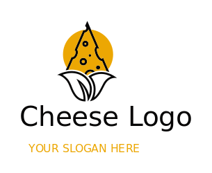 Create Cheese Logos | Cheese Logo Templates | LogoDesign.net