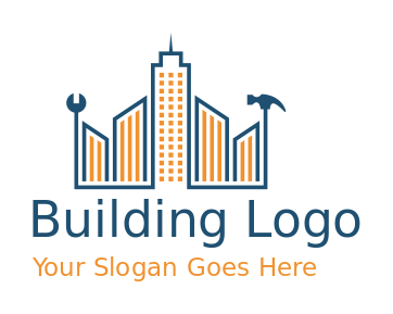 Best Building Logos | Building Logo Maker | LogoDesign.net