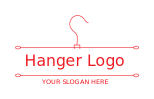 Great Hanger Logos | Hanger Logo Samples Online | LogoDesign.net