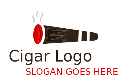 Best Cigar Logos | Make a Smoke Logo Design | LogoDesign.net