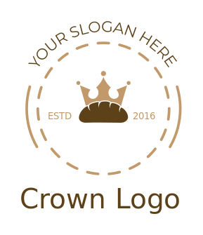 Royal Crown Logos | Crown Logo Templates | LogoDesign.net