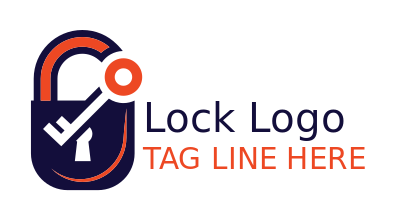 Download Lock Logos | Easy Lock Logo Maker | LogoDesign.net