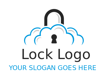 Download Lock Logos | Easy Lock Logo Maker | LogoDesign.net