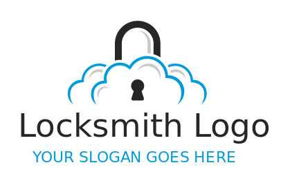 300+ Locksmith Logos | Free Locksmith Logo Maker | LogoDesign.net