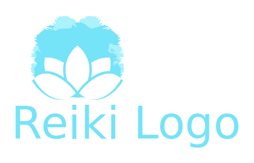 Free Reiki Logo Creator | Meditation Logos | LogoDesign.net