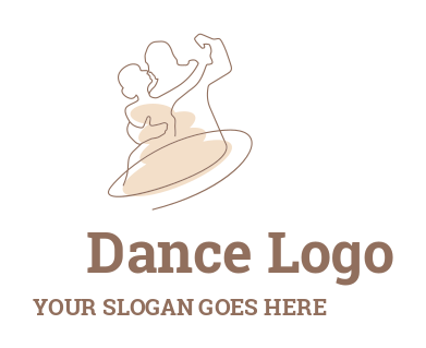 Free Dance Logo Maker | Make Your Own Logo Designs | LogoDesign.net