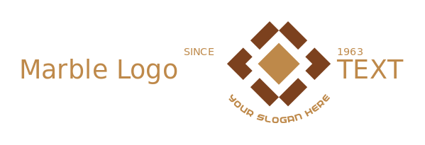 Marble Logo Design