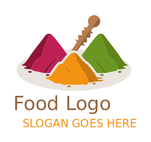 Get Food Logos | DIY Food Logo Maker | LogoDesign.net