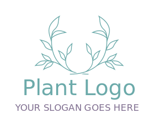 Download Plant Logos | Plant Logo Designs | LogoDesign.net