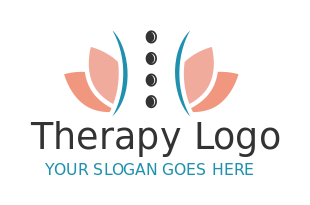 300+ Therapist Logos | Free Therapy Logo Creator | LogoDesign.net