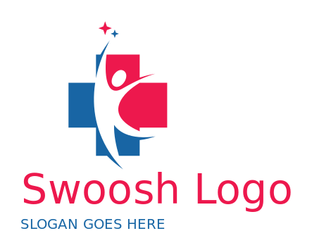 Creative Swoosh Logos | Swoosh Logo Ideas Online | LogoDesign