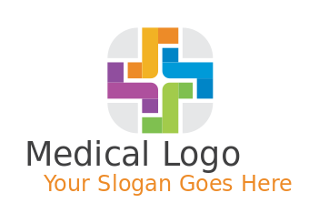 Free Medical Logo Creator: Hospital, Pharmacy Logos