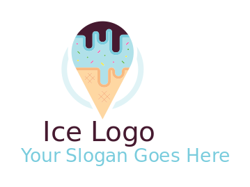 250+ Ice Logos | Fast Ice Cube Logo Maker | LogoDesign.net