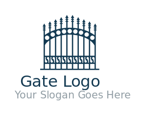 Get Gate Logos | Gate Logo Creator Online | LogoDesign.net