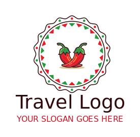 Free Travel Agency Logo Maker: Motel, Inn, Dorm, Hotel Logos