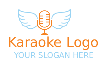 300+ Karaoke Logos | Free Karaoke Bar Logo Maker | LogoDesign