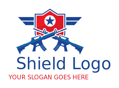 Super Shield Logos | Design Shield Logos Online | LogoDesign.net
