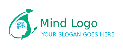 Memorable Mind Logos | Creative Mind Logo Creator | LogoDesign