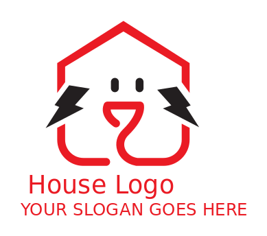 3000+ House Logos | Free House Logo Maker | LogoDesign.net