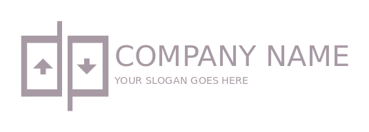 DIY Lift Logo Maker | Professional Elevator Logos | LogoDesign.net