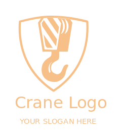 290+ Crane Logos | Free Crane Logo Designs Maker