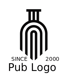 Make Your Own Pub Logos | Free Irish Pub Logo Designs | LogoDesign.net