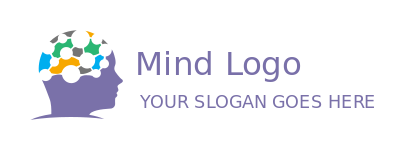 Memorable Mind Logos | Creative Mind Logo Creator | LogoDesign
