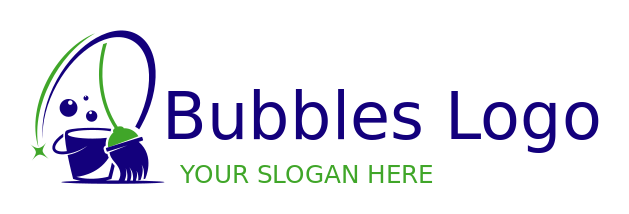 Get Bubbles Logos | Bubbles Logo Sample Ideas | LogoDesign.net